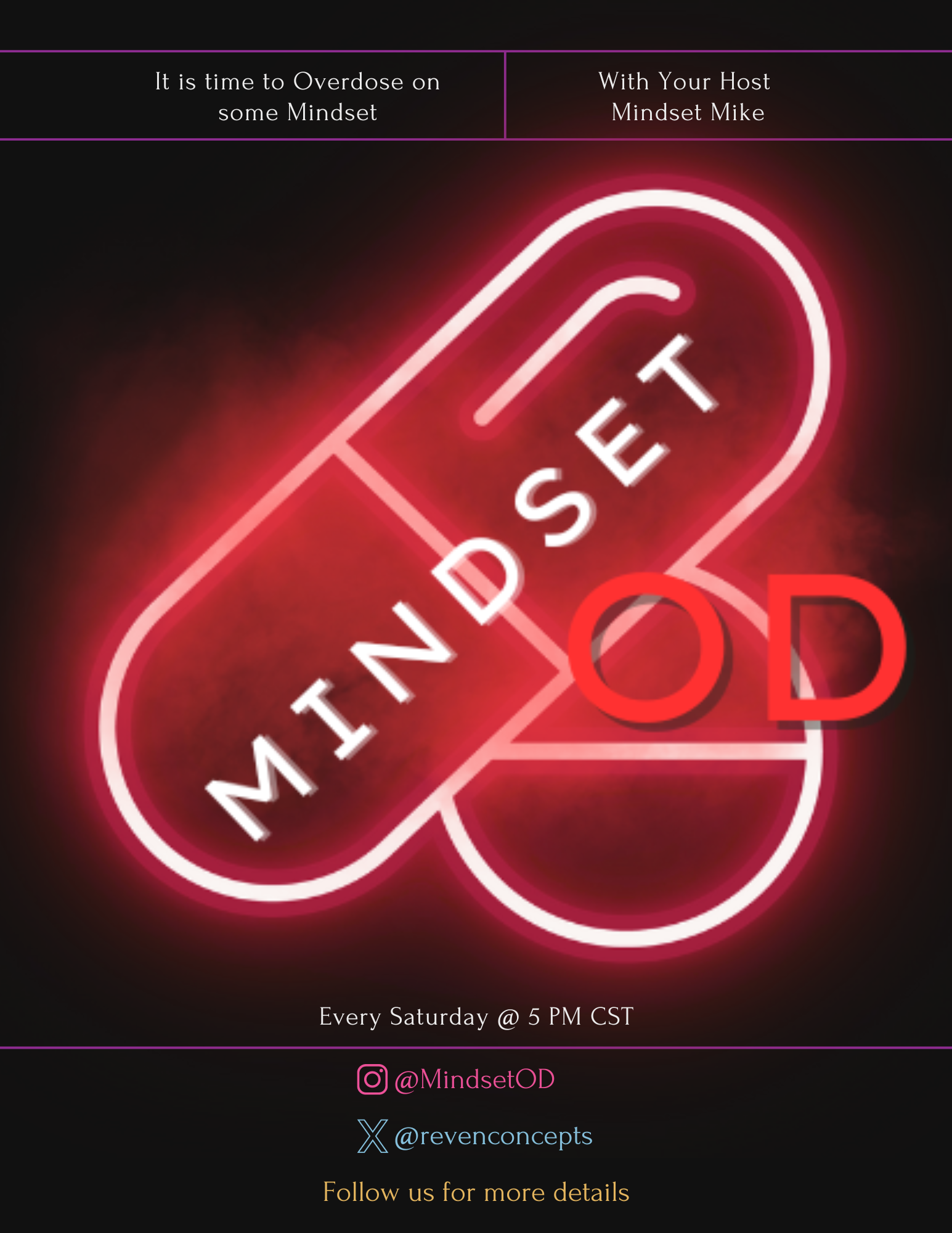 Mindset OD - Reven Concepts